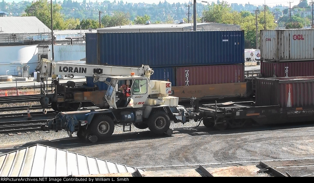 Balmer Yard North Leed Tracks near InterBay Car Shops -11